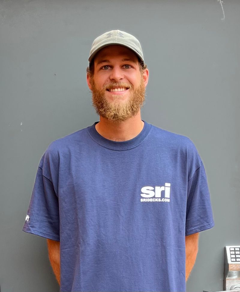 Meet The Team - SRI Decks